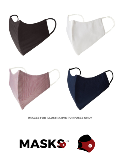 Nanotech Mask Suppliers | 3 Layer Nanotechnology Masks | MASKS UK