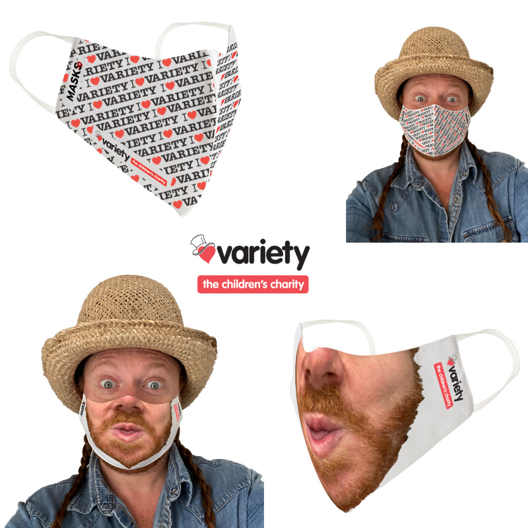 VARIETY MASKS | MASKS UK