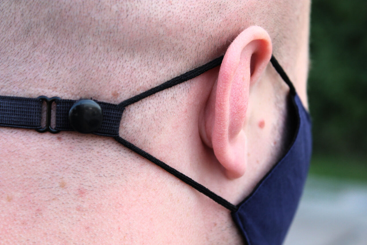 ADJUSTABLE MASK STRAP - MASKS UK